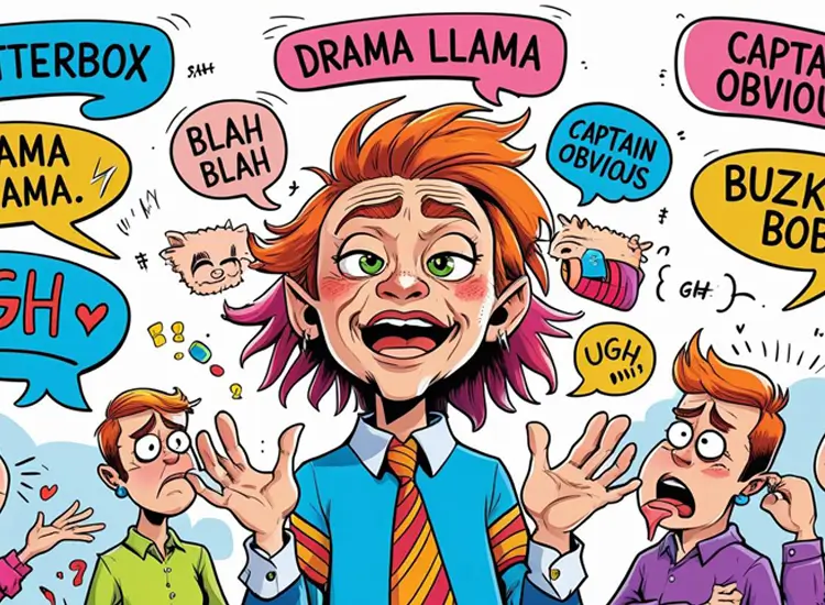 Funny Nickname for Annoying Person in 2025